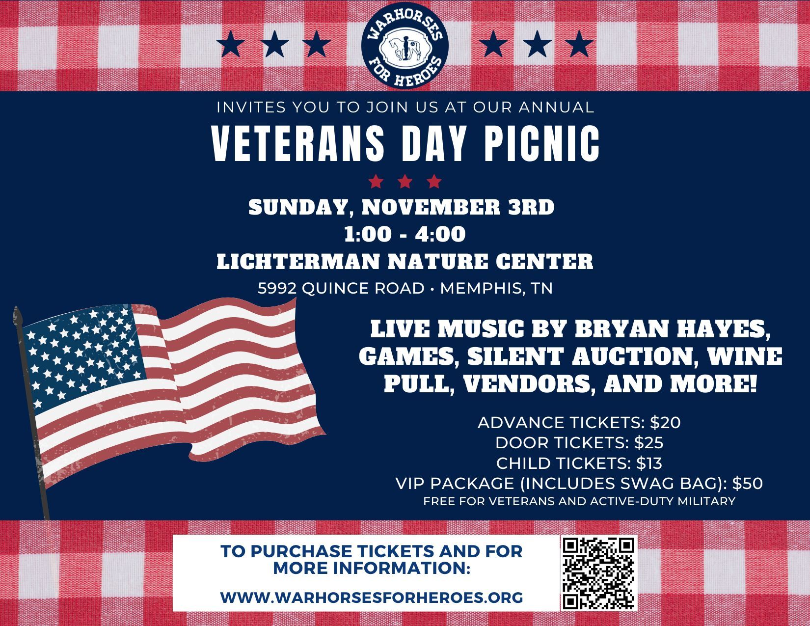 WarHorses for Heroes - Healing Our Veterans Through the Art of Equine Therapy